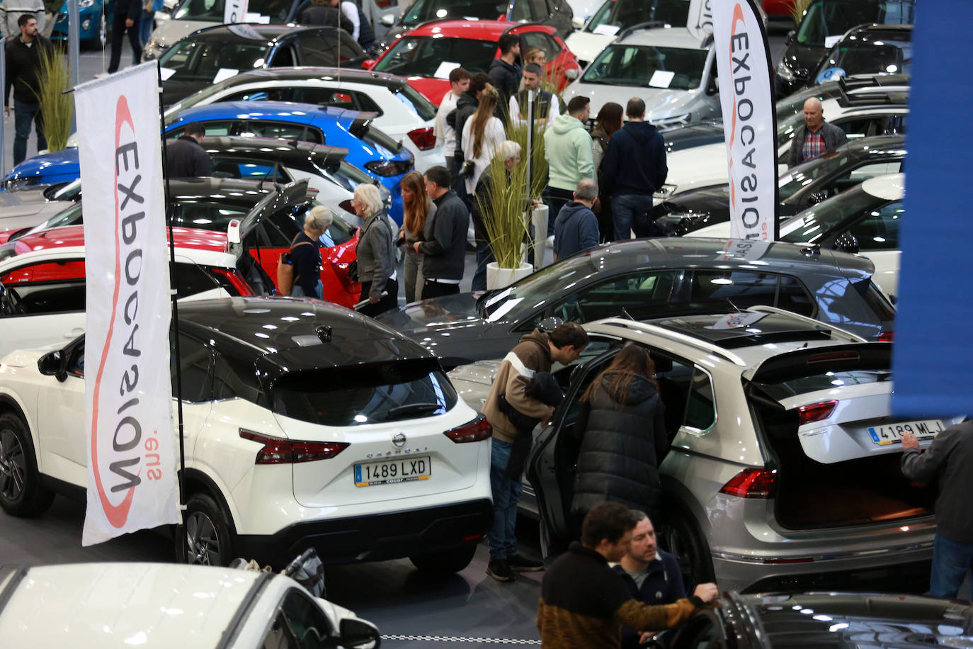 Ficoauto abre sus puertas | El Diario Vasco